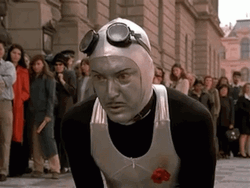 Eurotrip Robot Lay Down GIF | GIFDB.com