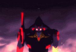Evangelion Unit-01 Halo GIF | GIFDB.com