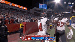 Evans Godwin Excited For Game GIF | GIFDB.com