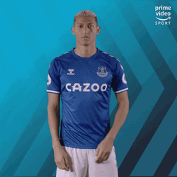 Everton Fc Richarlison Duck Dance GIF | GIFDB.com