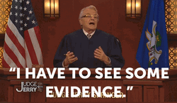 Evidence Jerry Springer GIF | GIFDB.com