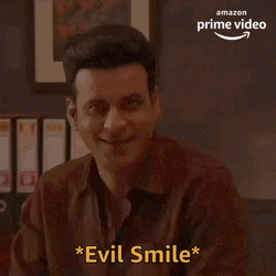 Dr Mike Evil Smile GIF | GIFDB.com