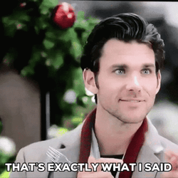 That's Exactly What I Said GIF | GIFDB.com