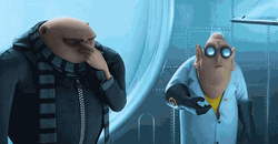 Exasperated Gru Despicable Me GIF | GIFDB.com