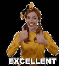 It's Excellent It's Stupendous GIF | GIFDB.com