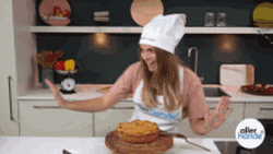 Excited Dance Baking GIF | GIFDB.com