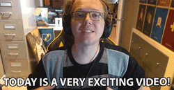 Exciting Video Today GIF | GIFDB.com