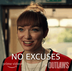 No Excuses Here GIF | GIFDB.com