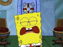 Explode Spongebob Squarepants Exploded GIF | GIFDB.com