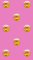 Exploding Head Emoji GIF | GIFDB.com