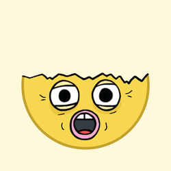 Exploding Head Shocked Emoji GIF | GIFDB.com