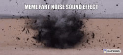 Explosion Fart Noises GIF | GIFDB.com