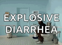 Explosive Diarrhea Man Flying GIF | GIFDB.com