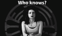 Expressive Art Who Knows GIF | GIFDB.com