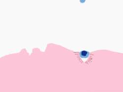 Eye Drop Overflow GIF | GIFDB.com