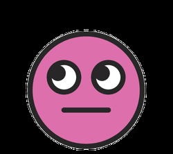 Eye Roll Emoji Purple Face Hmp GIF | GIFDB.com
