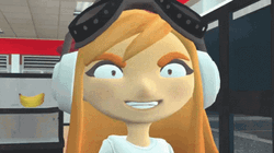 Eye Twitching Meggy Spletzer Angry GIF | GIFDB.com