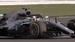 F1 Black Race Car GIF | GIFDB.com