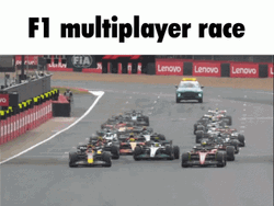 F1 Multiplayer Race GIF | GIFDB.com