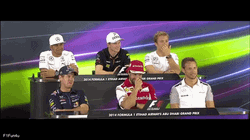F1 Race Car Drivers GIF | GIFDB.com