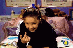 Face Slap Come Here A Little Closer Slap GIF | GIFDB.com