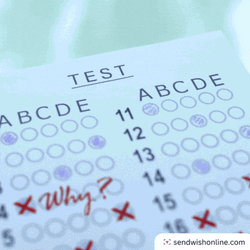 Failed Test Paper GIF | GIFDB.com