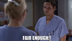 Fair Enough Justin Chambers GIF | GIFDB.com