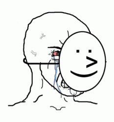 Fake Smile GIFs | GIFDB.com