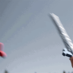 Fake Sword Fighting GIF | GIFDB.com