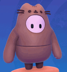 Fall Guys Cat GIF | GIFDB.com