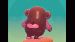 Fall Guys Wiggle Butt GIF | GIFDB.com