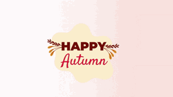 Fall Leaf Happy Autumn GIF | GIFDB.com