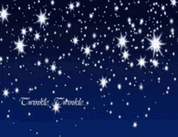 Falling Animated Stars Sparkling GIF | GIFDB.com