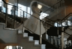 Falling Down Stairs GIFs | GIFDB.com