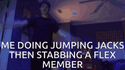 Falling Jumping Jacks GIF | GIFDB.com