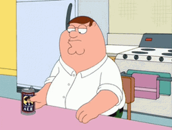 Family Guy Series Peter Griffin Realization GIF | GIFDB.com