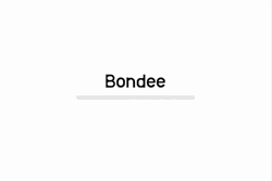 Famous Bondee App Loading Screen GIF | GIFDB.com