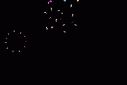 Fancy Congratulation Greeting GIF | GIFDB.com