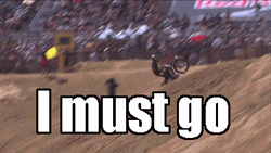 Farewell Meme Flying Motorbike Race GIF | GIFDB.com