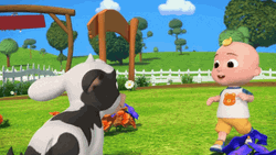 Farming Here Goat GIF | GIFDB.com