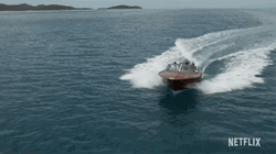 Fast Motorboat Netflix GIF | GIFDB.com