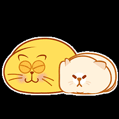 Fat Cat Smelly Fart GIF | GIFDB.com