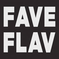Fave Flava Flav Pink Flashes Font GIF | GIFDB.com