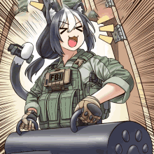 Fb Open Meow GIF | GIFDB.com