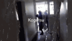 Fbi Open Up Toro Kira Meme GIF | GIFDB.com