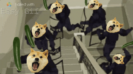 Fbi Open Up Dogesh Face Swap GIF | GIFDB.com
