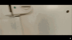 Fbi Open Up Peephole Peeking Meme GIF | GIFDB.com