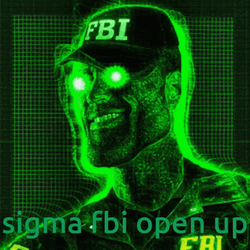Fbi Sigma Open Up Internet Meme GIF | GIFDB.com