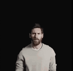 Fc Barcelona Lionel Messi Finger Snap GIF | GIFDB.com
