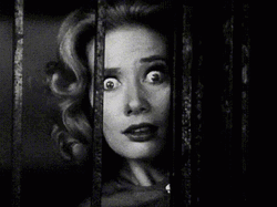 Candace Hilligoss Fear Expression GIF | GIFDB.com